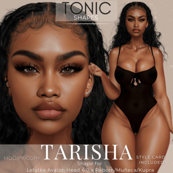 Second Life Marketplace - Tonic by Tinay23